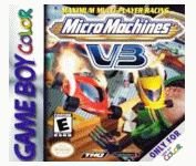 Micro Machines V3