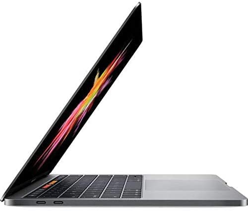 Mid 2017 Apple MacBook Pro with 3.1GHz Intel Core i5 (13 inch, 8GB RAM, 1TB SSD) Space Gray (Renewed)