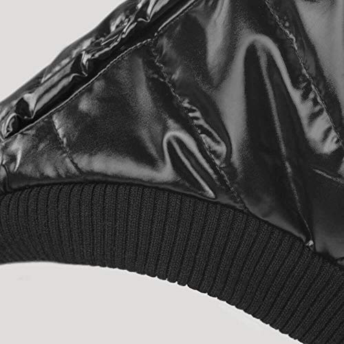 Canada Pooch Cp01747 Nordpol Parka Black Gloss Size 14