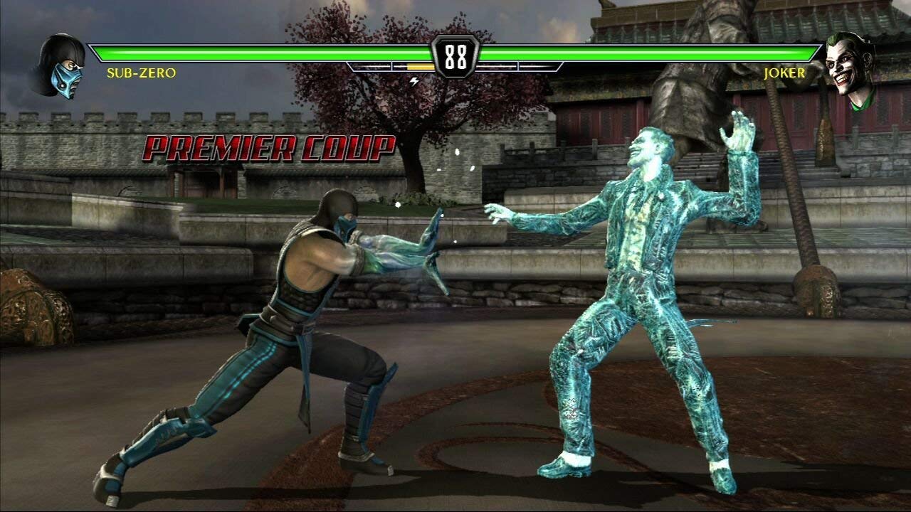 Mortal Kombat vs. DC Universe - Playstation 3 (Renewed)