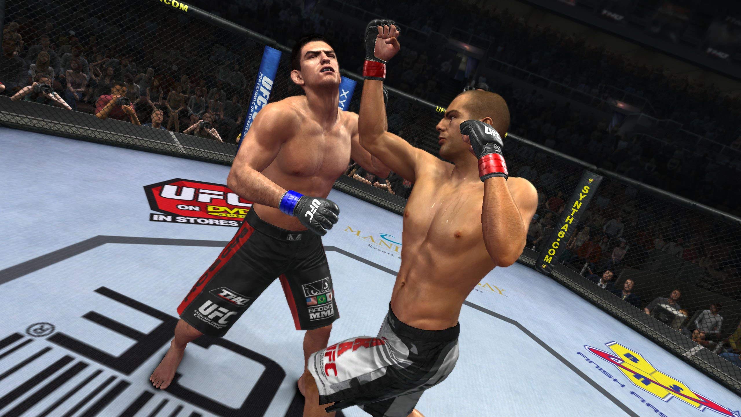 UFC Undisputed 2010 - Playstation 3 (Renewed)