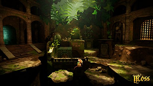 Moss (PS4)