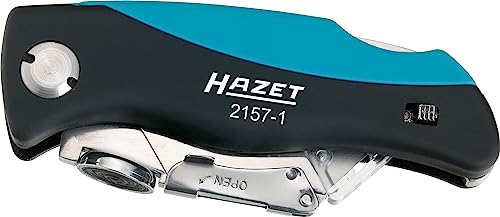 Hazet 2157-1 6.3" With 5 Blades Jack-Knife