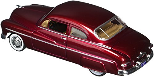 Motor Max 1:24 W/B American Classics 1949 Mercury Coupe Diecast Vehicles