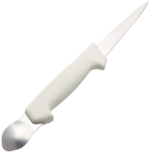 Dexter 4½" Cut and Gut Knife, Blade and Spoon