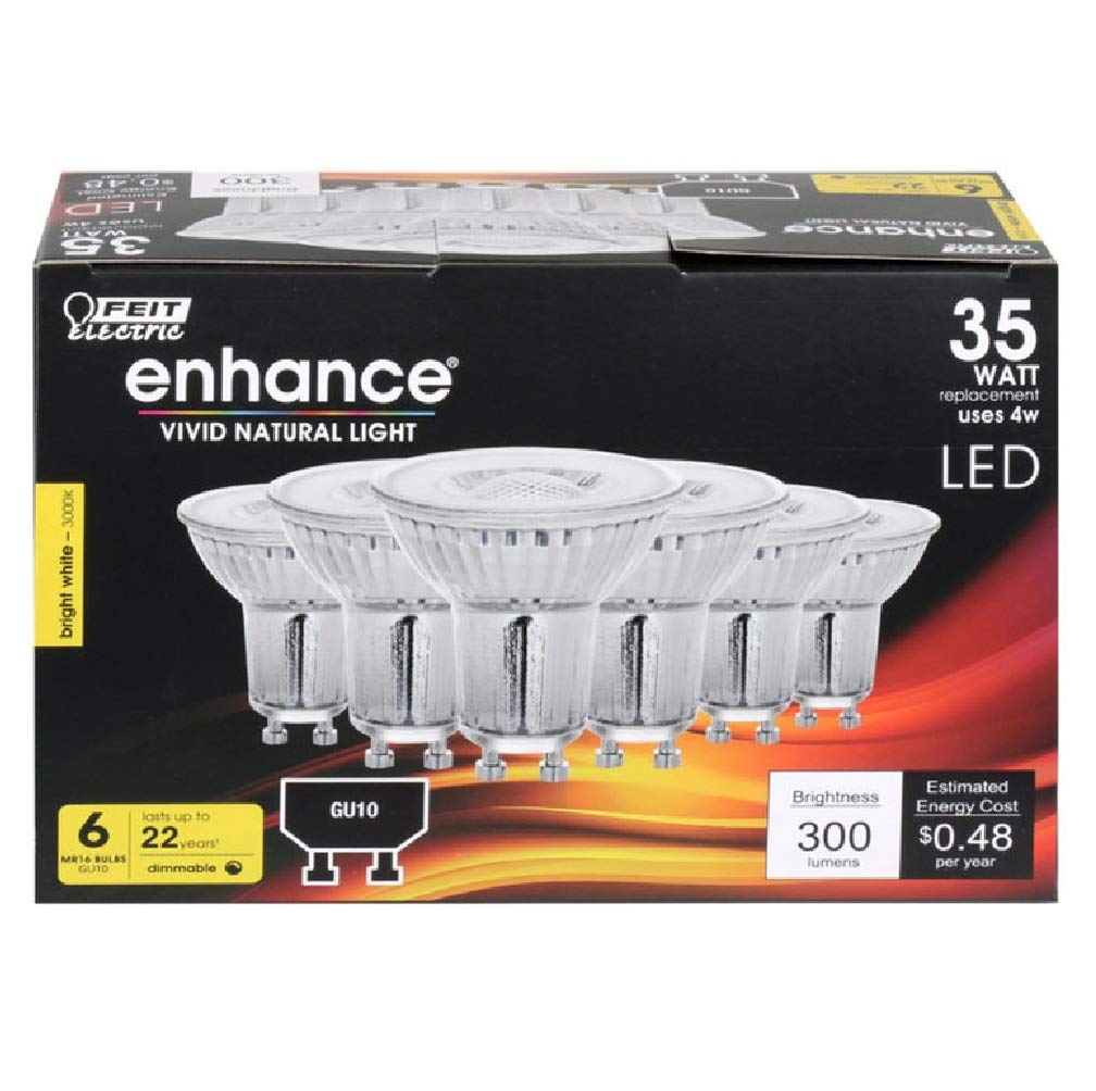 BULB LED MR16 300L 4W
