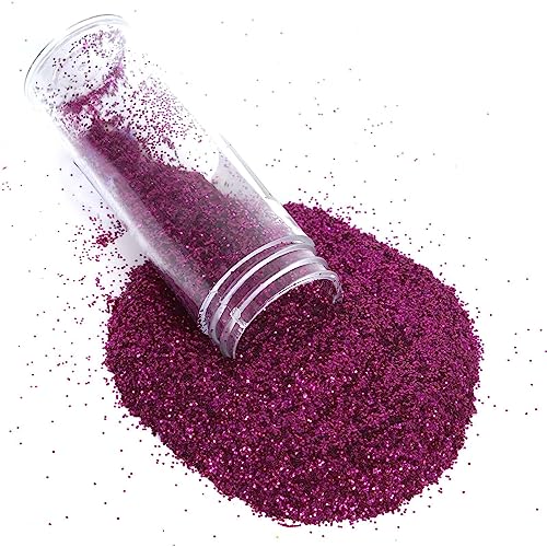 Weddings Parties and Gift Fuchsia Sparkly Glitter Crafts DIY Party Wedding Decorations Projects Sale vngift11428