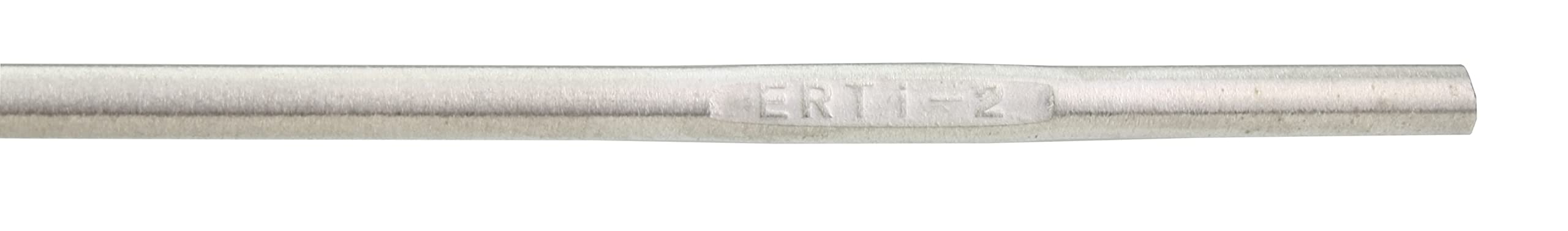 ERTi-2 Titanium TIG Welding Rod - Grade 2-36" x 1/16" - (2 Lb)