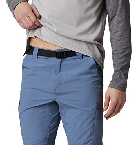 Columbia Men's Silver Ridge Cargo Pant, Breathable, UPF 50 Sun Protection