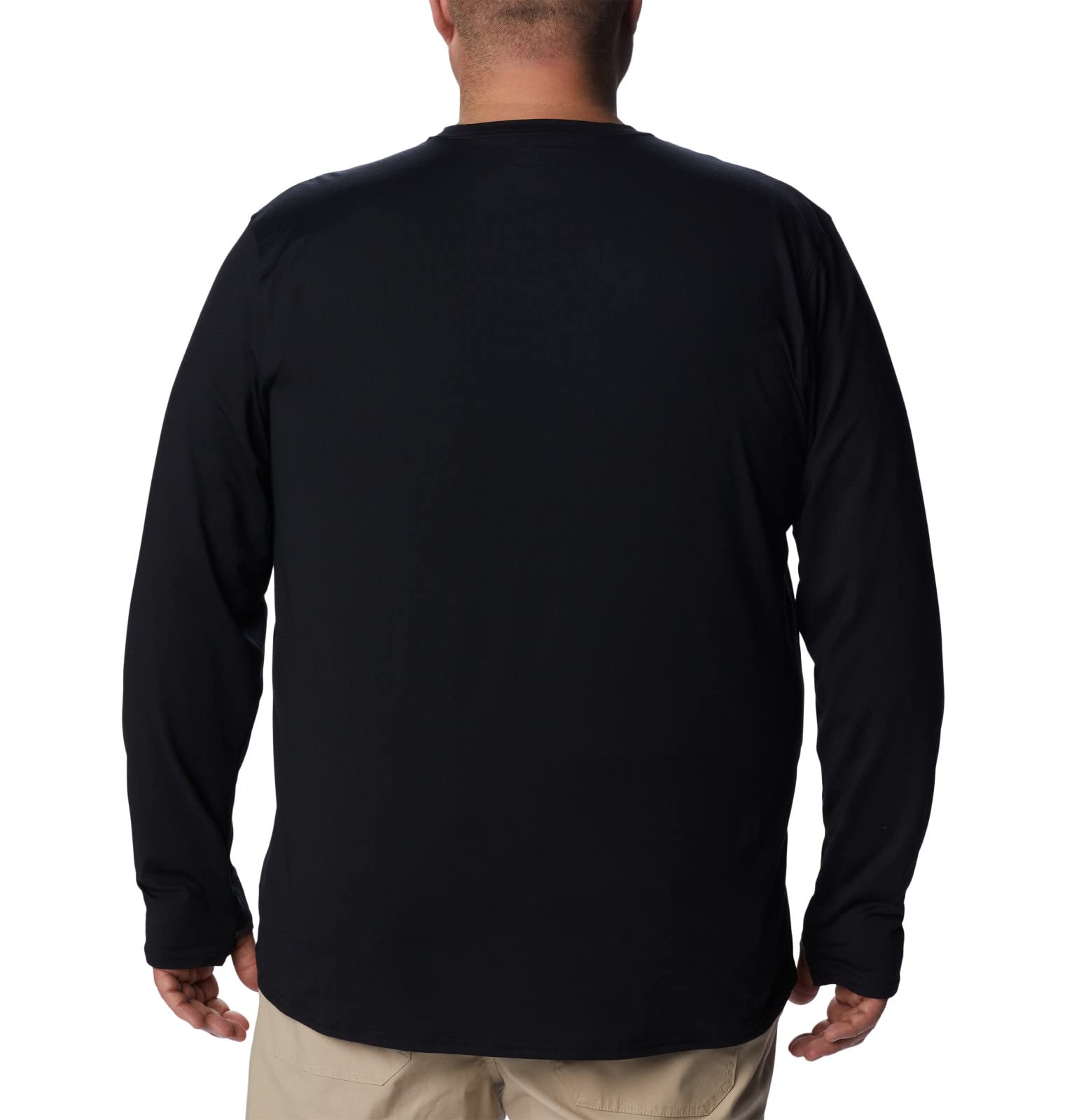 Columbia Men's Tech Trail Long Sleeve Crew Ii