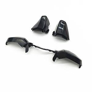 Bumpers Triggers Buttons pad LB RB LT RT for Xbox One Elite Controller Black
