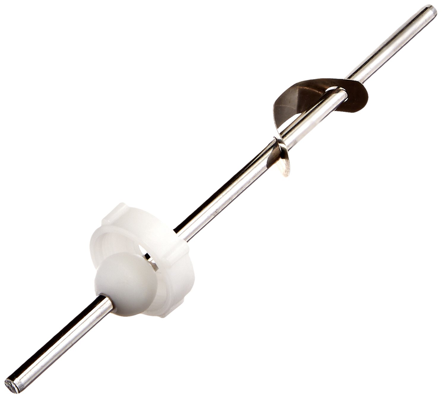 DANCO Bathroom Lavatory Pop-Up Ball Rod for Price Pfister, 6-1/4 inch, Chrome, 1-Pack (86783)