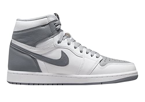 Jordan Mens Air 1 High OG 555088 037 Stealth - Size 9.5