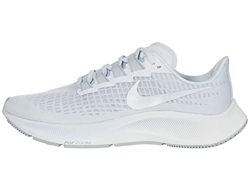 Nike Air Zoom Pegasus 37 Pure Platinum/Metallic Silver/Wolf Grey 10.5 B (M)