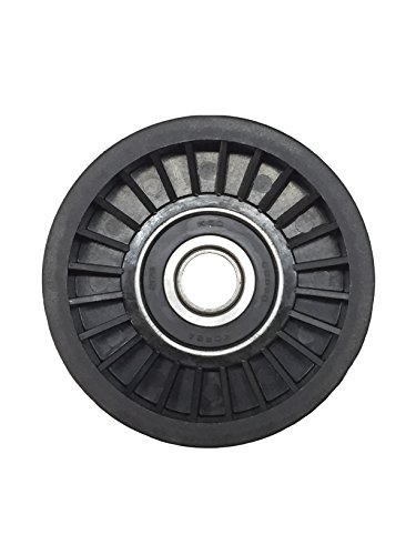 Generac 0c8645 OEM RV Generator Engine 3" Rotor/Stator Flat Pulley - Unit Fitted