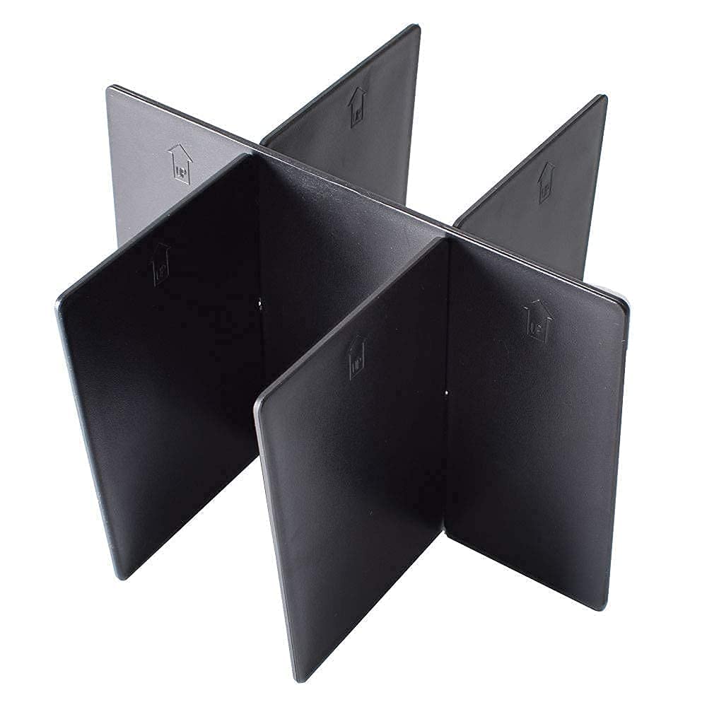 EDBETOS 3rd Gen Tacoma Accessories for Toyota Tacoma 2016 2017 2018 2019 2020 2021 2022 Center Console Organizer Tray and Dividers Inserts Armrest Interlock Secondary Storage ABS Material