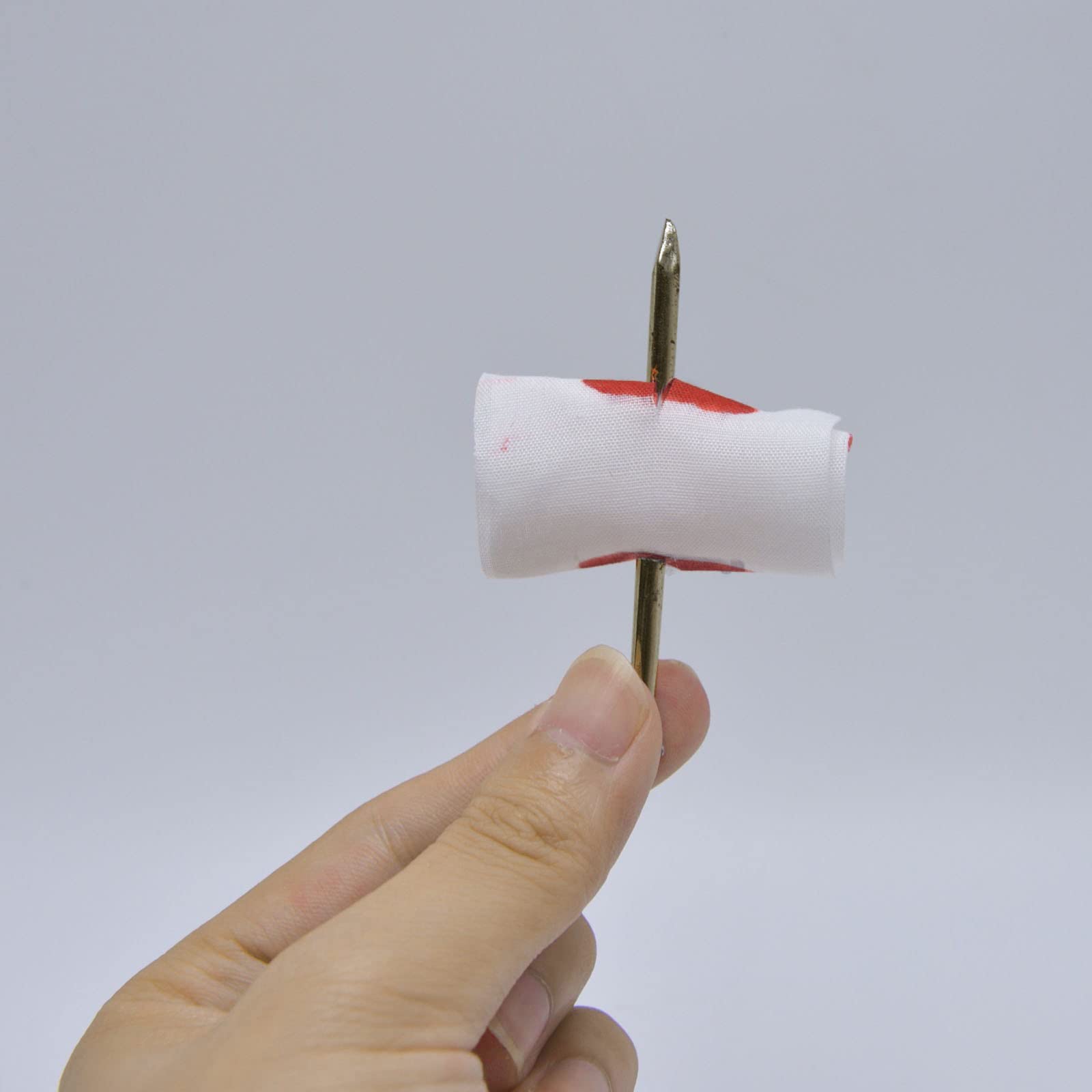 Creative Halloween Props Wear Spoof Trick Finger Toy Nail Home DIY Doll Creepy (Multicolor, One Size)