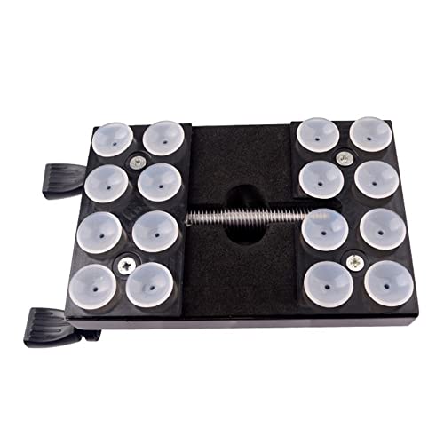 ELUSSO Fishing line Spooler Machine Fishing Line Winder Winder Multi-Function Winder System Reversible Winder Fishing Line Winder Equipment