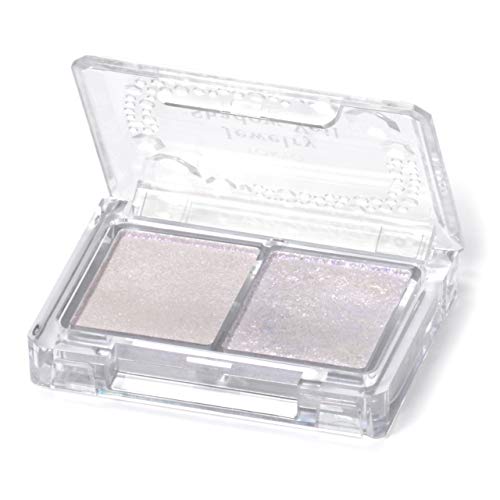CANMAKE Jewelry Shadow Veil, Eyeshadow Glitter 0.08 oz (2.4 g) (05 Dreamy Purple)