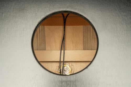 Meinl Pickup Cajon Box Drum with Internal Snares - MADE IN EUROPE - Baltic Birch Wood, Snarecraft Series, 2-YEAR WARRANTY (PSC100B)