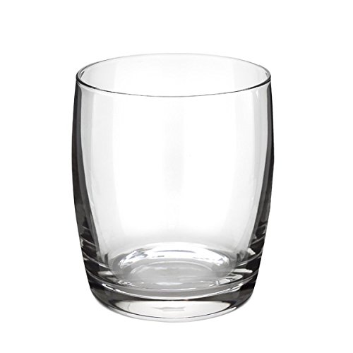 DANUTA™ DOUBLE ROCKS GLASS {15oz (450ml) / 4 Pack}
