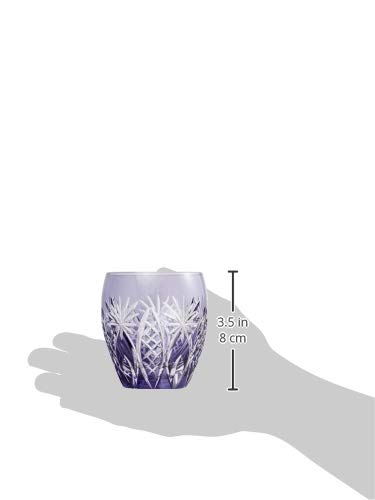 Edo-kiriko Old Fashioned Glass T727-2668-cmp