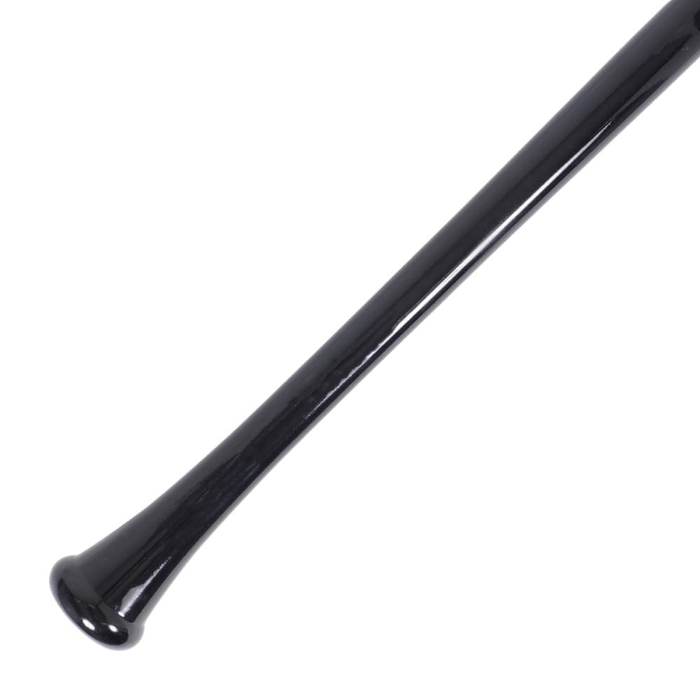 Marucci Sports - Black Maple Professional Cut USA, 34, Adult Wood Bat, Wood Bat (MBMPCUSA-34), Standard