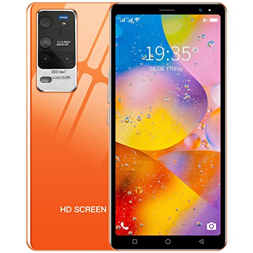 Unlocked Cellphone, Android 8.1 Unlocked Smartphone 512MB+4G ROM Mobile Cell Phone 5.5 Inch HD Touch Screen Dual SIM Cellphone Unlocked Smart Phone for Father Childrens Gift