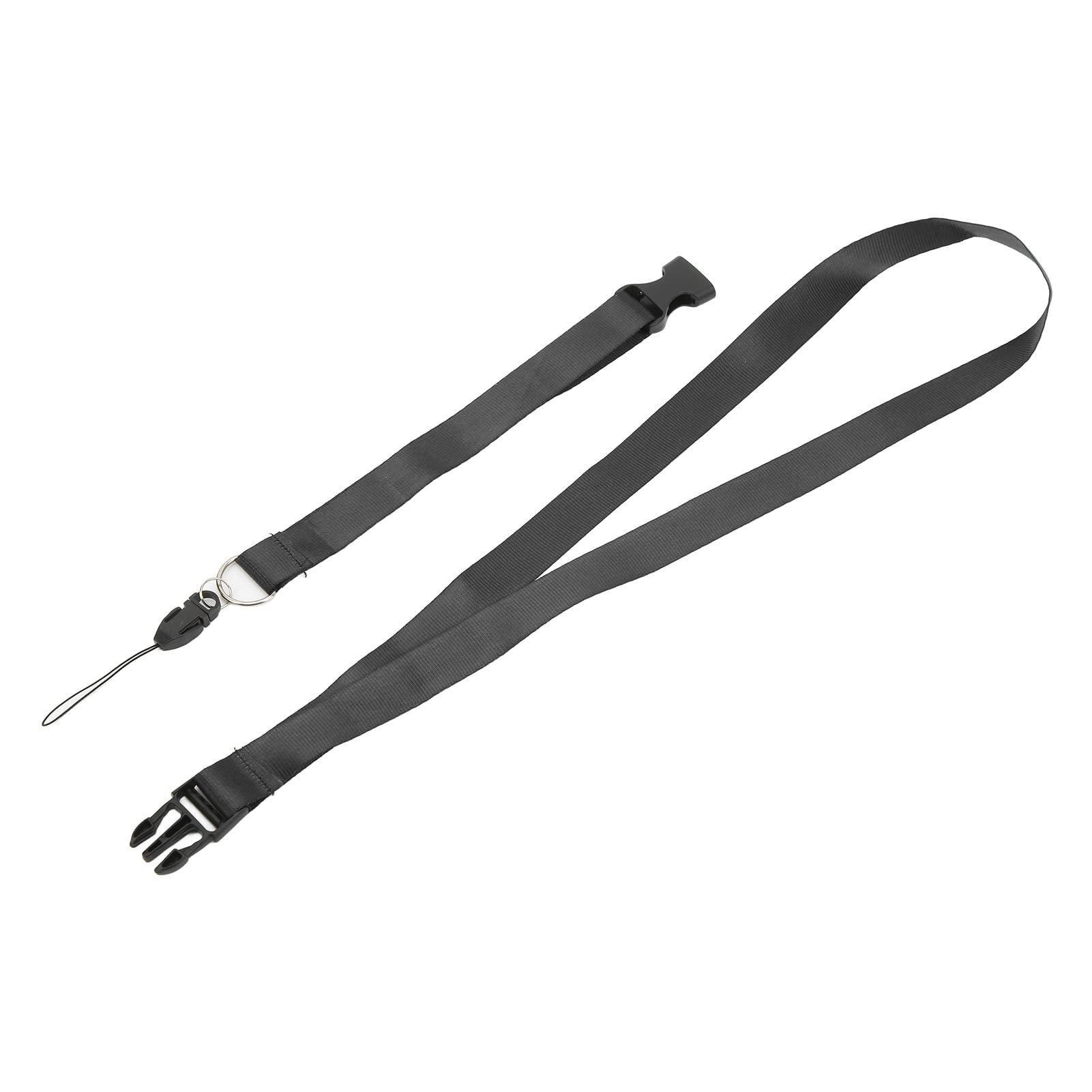 Crossing Rocker Protective Lanyard, Nylon Detachable Motion Controller Neck Strap Durable Anti Lost for Shooting