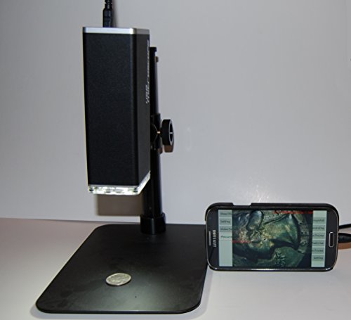 ViTiny UM12 USB 5MP Auto-Focus Long Working Distance Digital Industrial Microscope