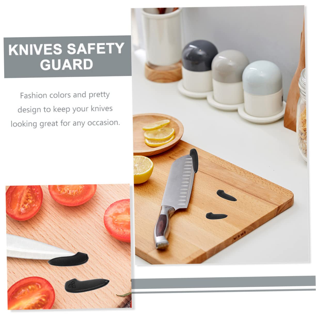 IWOWHERO 30Pcs Cutter Tip Protectors Protecting Covers for Cutter Tips for Home Use Prevents Damage to Knife Tips and Blades Reusable Tip Sleeves
