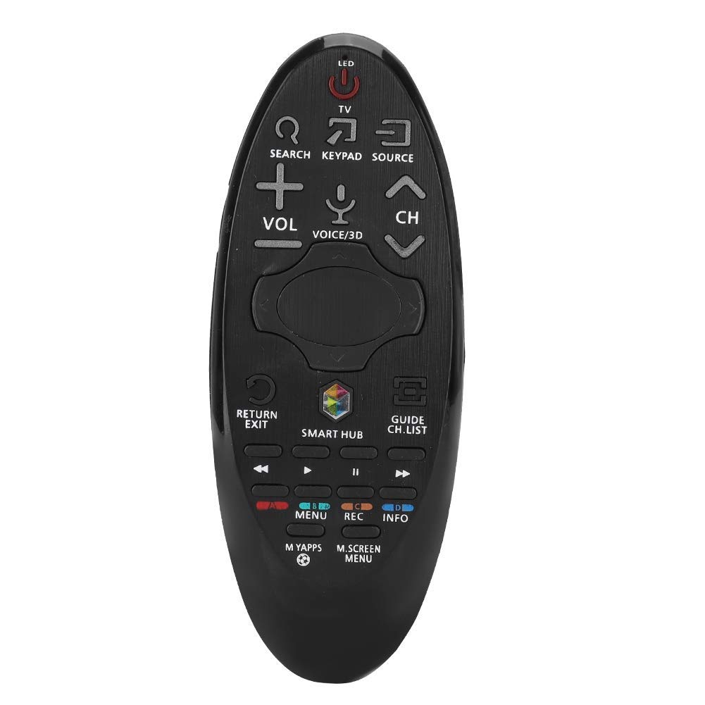 Multi Function Smart TV Universal Remote Control for Samsung BN59 01185F BN59 01185D BN59 01184D BN59 01182D BN59 01181D BN94 07469A BN94 07557A BN59 01185A / for LG LCD TV, for LG Brand 2 in 1