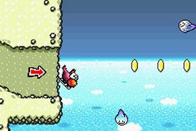 Yoshi's Island: Super Mario Advance 3 (Renewed)