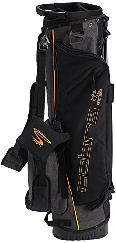 Cobra Golf 2019 Ultralight Sunday Bag (Black)
