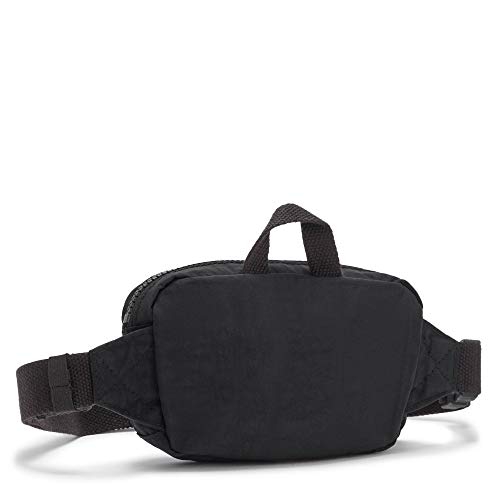 Kipling womens Alys Waistpack, Black Noir, Small US