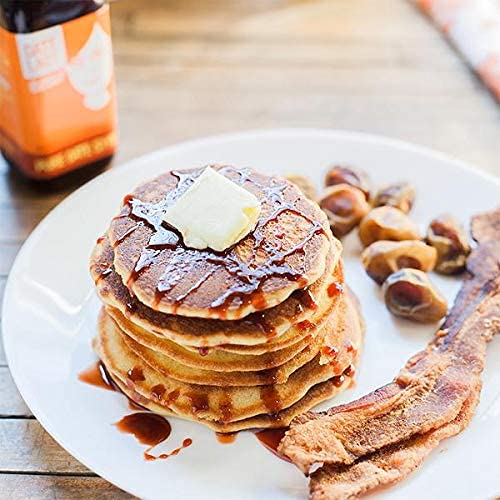 Date Syrup by Date Lady 12 Ounce Squeeze Bottles | (2-Pack) | Organic, Vegan, Paleo, Gluten-free & Kosher | Sugar Substitute | More Nutrition Than Maple Syrup or Honey
