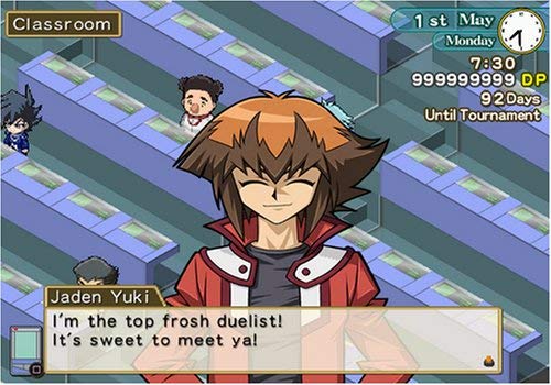 Yu-Gi-Oh GX: The Beginning of Destiny - PlayStation 2 (Renewed)