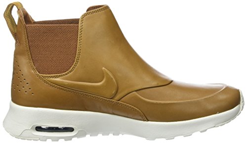 Nike Womens Air Max Thea Mid Ale Brown/Ale Brown Sail Casual Shoe 8.5 Women US