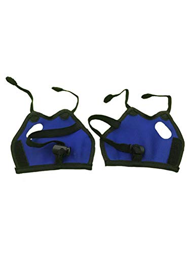 zaote for Oculus Touch Controller Cover,Anti-Slip Sweatproof Oculus Quest/Rift S VR Headset Controller Case,1 Pair attractively