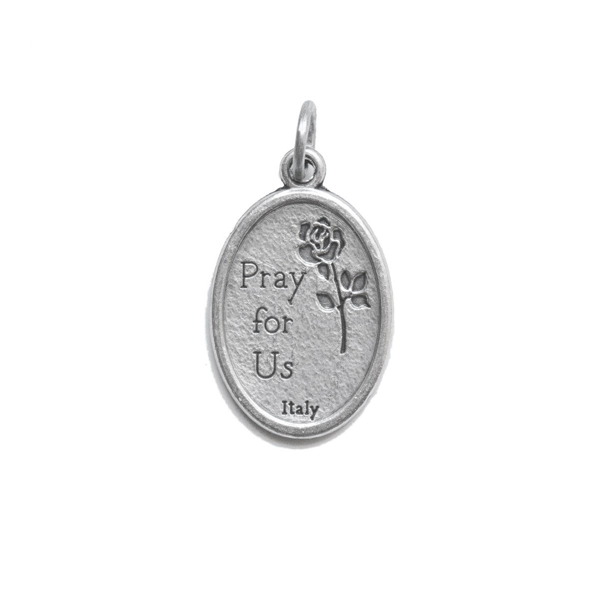 Catholica Shop Padre Pio Oxidized Medals - Pack of 12 Units…