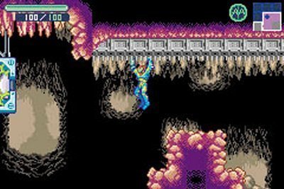 Metroid Fusion (Renewed)