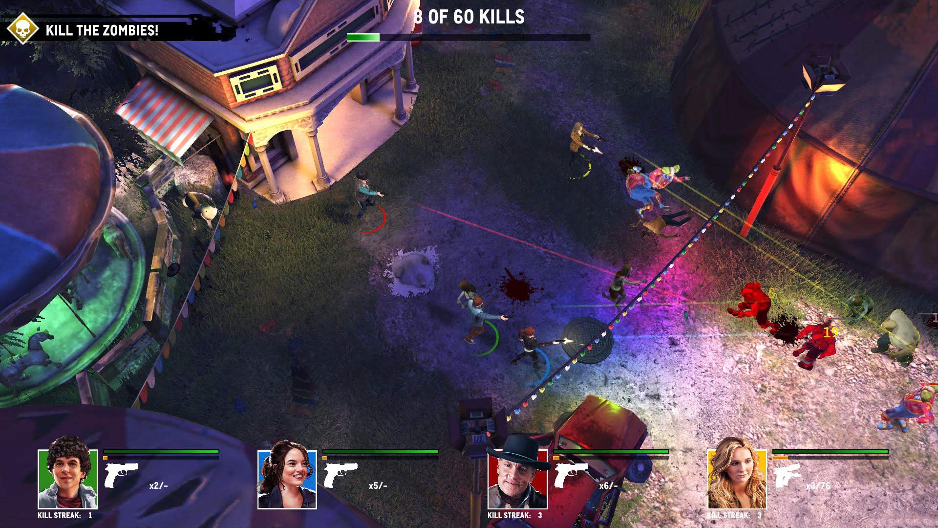 Zombieland: Double Tap - Road Trip (Nintendo Switch