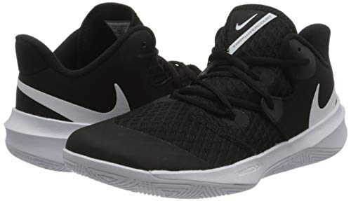 Nike Zoom Hyperspeed Court CI2964 010 Black/White (5.5 Mens / 7 Womens)