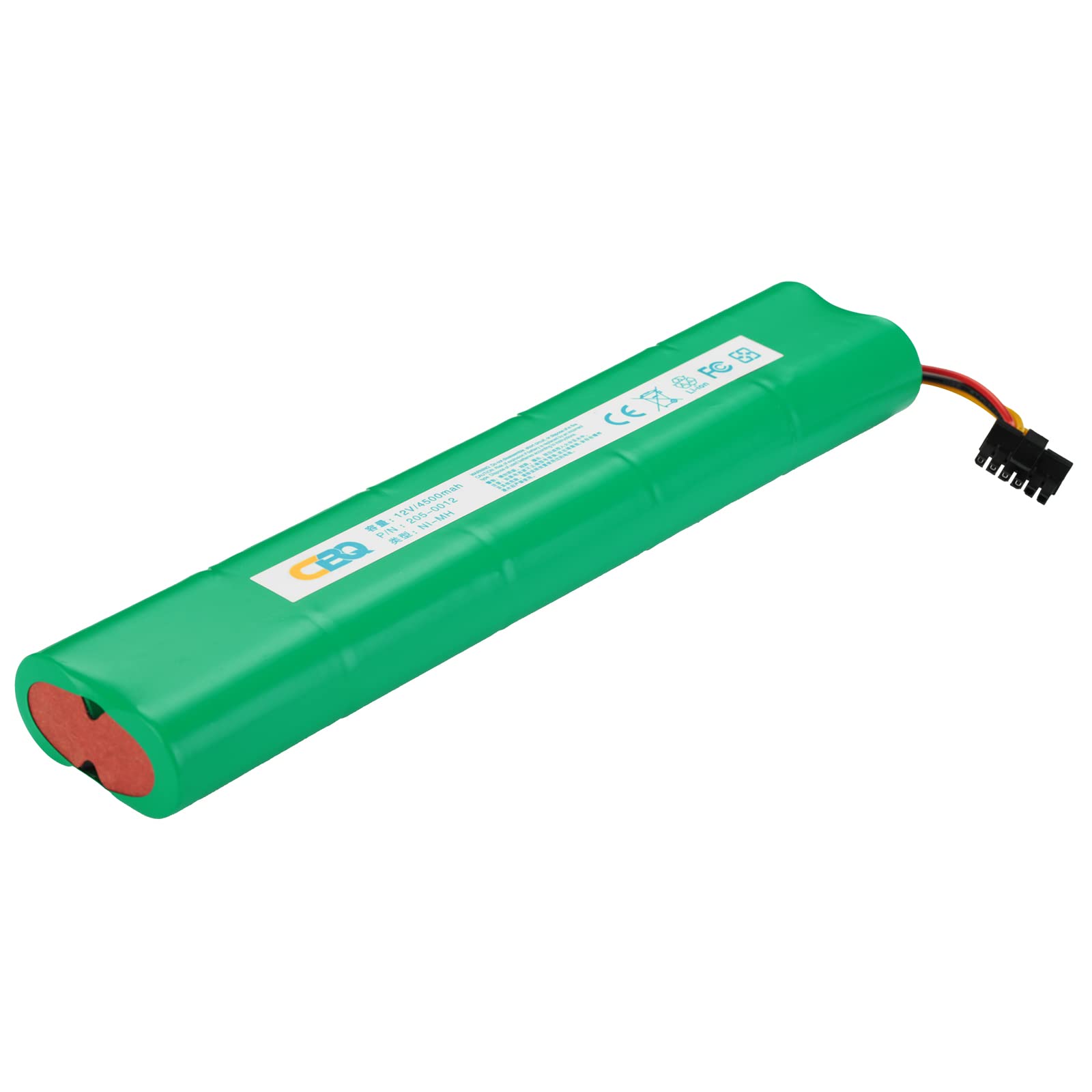 CBQ Replacement Battery fit for Neato Botvac Series BV70e,BV75,BV80,BV85,D7500,D8000,D8500,70e,75,80,85,D75,D80,D85 945-0129 205-0012 945-0174 945-0123