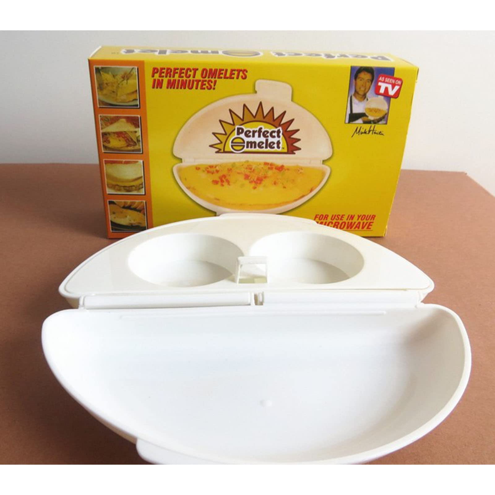 Muloo Microwave Omelet Pan Microwave Omelet Plate Microwave Omelet Cooker Maker Tray s Box Kitchen Cooking Tool Microwave Omelet Plate Shows