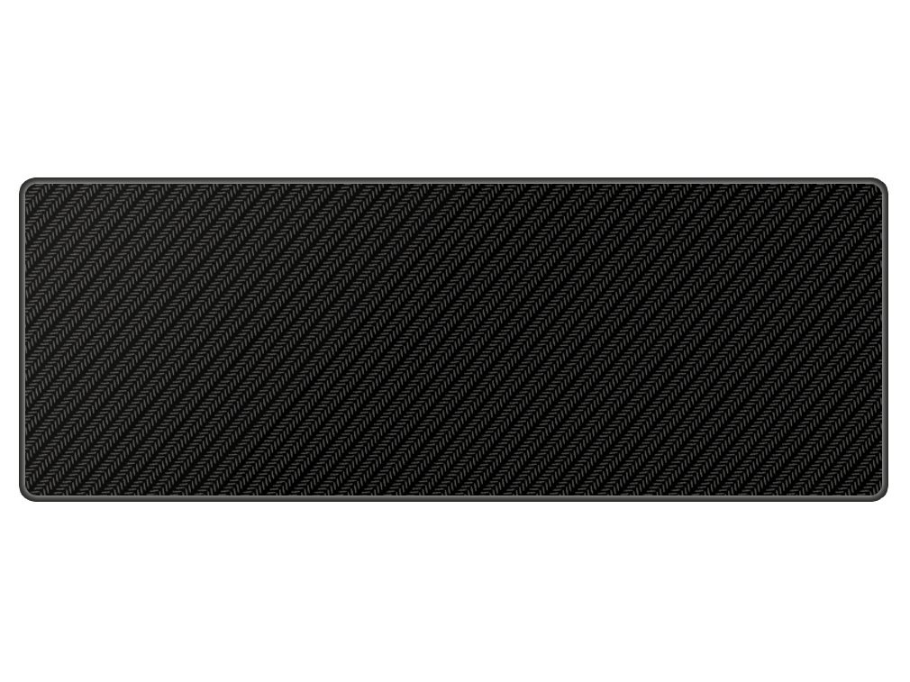COUGAR Arena X Pink Gaming Mouse Pad with Pro Gaming Surface, Stitched Border 5mm Thickness