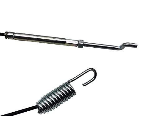 Emmui Snowblower Auger Clutch Cable946-0897 for Replacement 746-0897 946-0897A 746-0897A 2 Stage Snow blowers