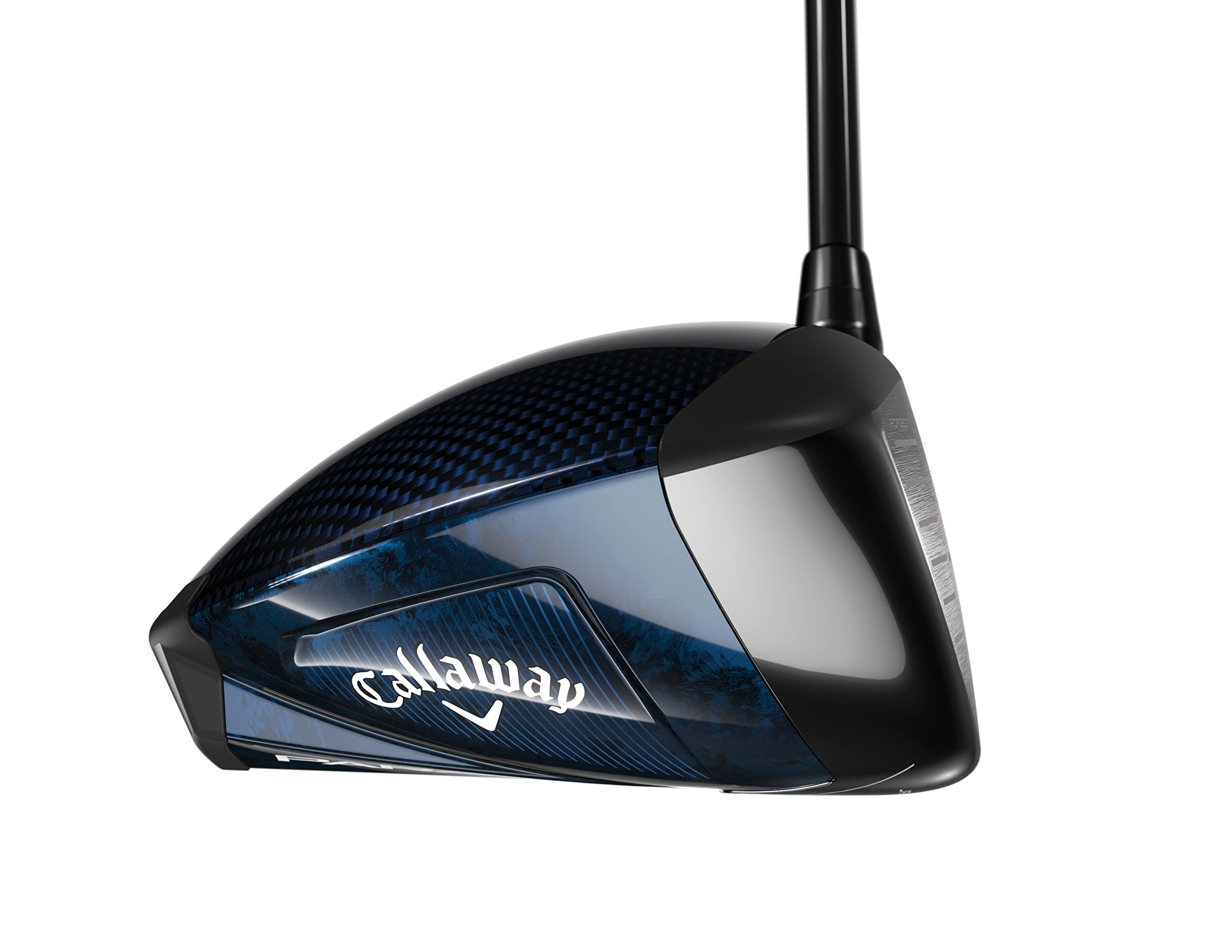 Callaway Golf 2023 Paradym TD Driver (Right Hand, Kai'li 60G Shaft, Extra Stiff Flex, 10.5 Degrees Loft)