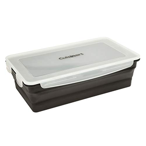Cuisinart Grilling Prep Trays and Marinade Container Bundle