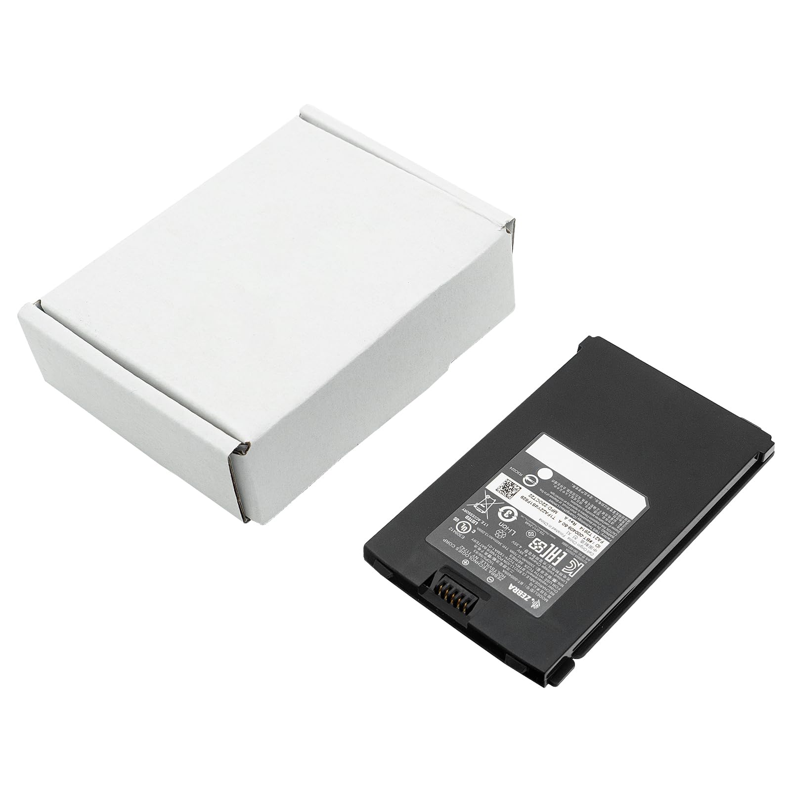 EXCEPOWER BTRY-TC2Y-1XMA1-01 Replacement Battery for Zebra TC21 TC26 TC26AK TC210 TC210K Handheld Barcode Scanner BT-000409 BT-000411-08 BT-000409A BTRY-TC2X-1XMA1-01 BTRY-TC2Y-2XMA1-01